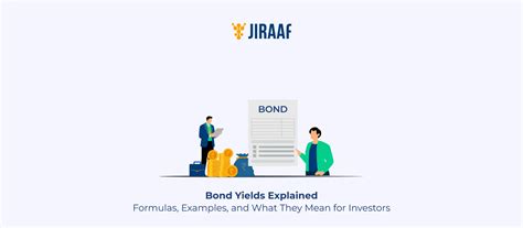 How To Calculate Bond Yield Bond Yield Formula Calculator And More