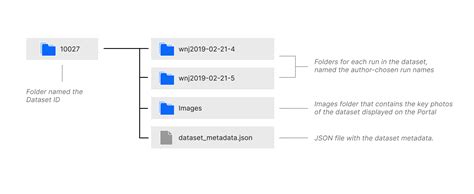 Data Organization Cryoet Data Portal Documentation