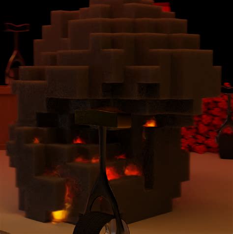 I Imported A Vdb File But For Some Reason It Looks Voxelated Can Anyone Help I Ve Imported A