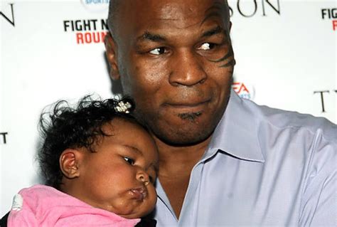Mike Tysons Late Daughter Exodus Tysons Cause Of Death Age Net
