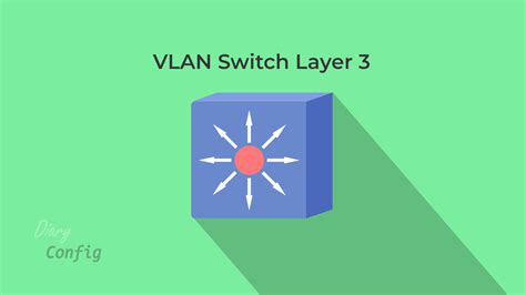 Konfigurasi Vlan Menggunakan Multilayer Switch Diary Config