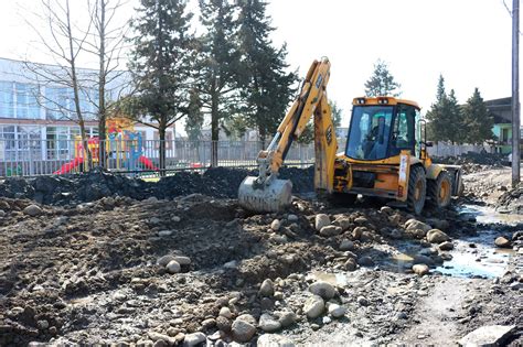 ქობულეთის მუნიციპალიტეტი • Kobuleti Municipality რუსთაველის ქუჩაზე