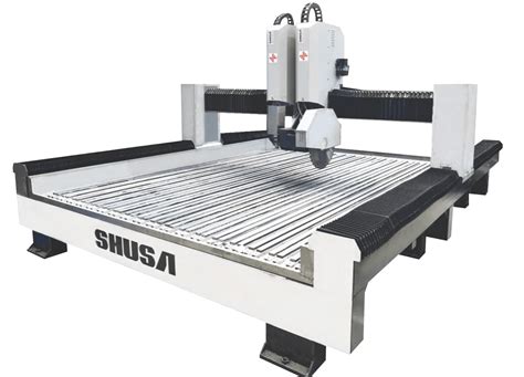 Cnc Stone Profiling Machine Sm 2030 Sb Shusa Mechatronics