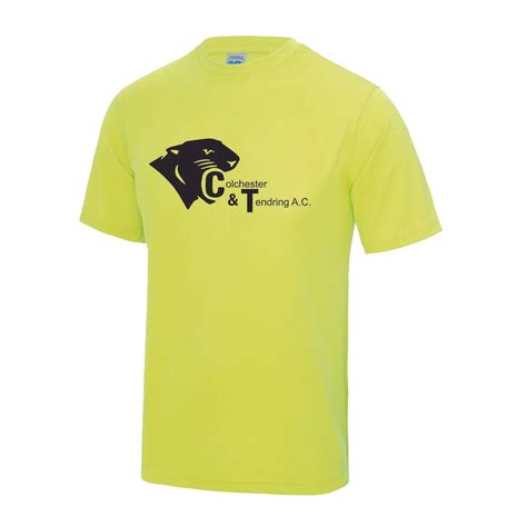 Unisex Adult Performance T Shirt — Striptees Limited