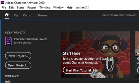 دانلود کاراکتر انیماتور 2020 Imanvfx