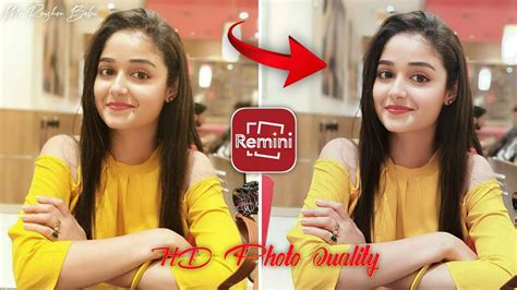 ʜᴏᴡ ᴛᴏ ɪɴᴄʀᴇᴀꜱᴇ ᴘʜᴏᴛᴏ Qᴜᴀʟɪᴛʏ ɪɴ ᴍᴏʙɪʟᴇ ᴜꜱɪɴɢ ᴀɪ ᴄᴏɴᴠᴇʀᴛ ʟᴏᴡ Qᴜᴀʟɪᴛʏ ᴘʜᴏᴛᴏ ɪɴᴛᴏ ʜɪɢʜ Qᴜᴀʟɪᴛʏ