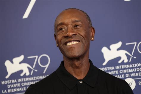 Don Cheadle Had Two Hours To Decide If He Wanted To Sign Six Movie Marvel Contract
