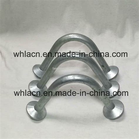 Precast Concrete Lifting Socket Fixing Insert With Thread Bar For Lifting Fixing Anchor System