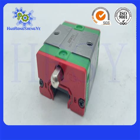 Egh15 CNC Linear Guide Egh15SA Linear Guideway China Mgr15 Linear Guideway And Hiwin Mgr15
