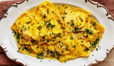 Homemade Lobster Ravioli Tried And True Recipes