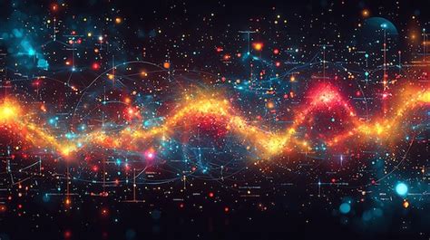 Condensed Matter Physics Visual Aid Showing Relationship Between Material Property Atomic