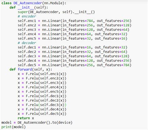 Denoising Autoencoder Pytorch Forums