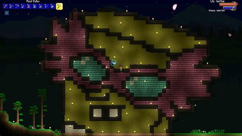 Probably The Stupidest Base Ive Ever Built No Regerts Rterraria
