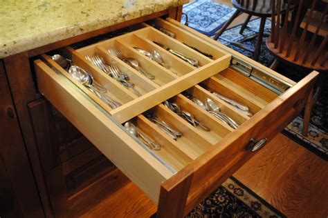 Two Tier Flatware Drawer Organizer Project Pdf Download Woodworkers