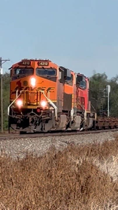 “cn Sd75 I On Empty B Train Youtube