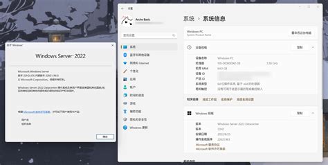 把 Windows 11 10 不完全转换为 Windows Server 2022 蚊帐