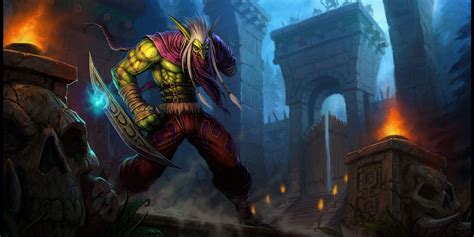 World Of Warcraft Best Playable Races