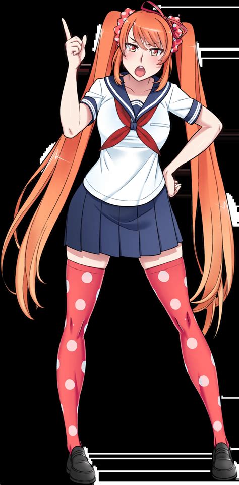 Osana Najimi Yandere Simulator Wiki Fandom