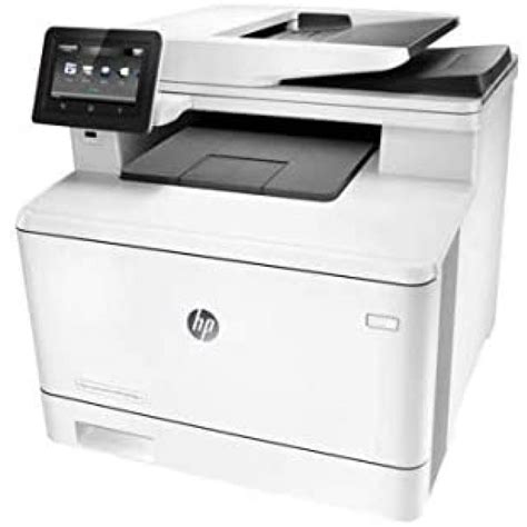 HP Color LaserJet Pro MFP M477fdn Printer Distributor HP Dubai UAE MFP M477fdn