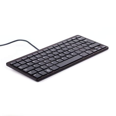 Official Raspberry Pi Keyboard Black And Grey Uk Pishopca