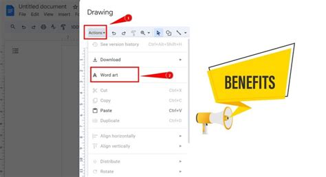 How To Add Word Art In Google Docs On Desktop Mobile