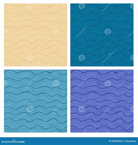 Vector Semless Pattern Set Stock Vector Illustration Of Artistic Vector Semless Pattern Set Stock Vector Illustration Of Artistic