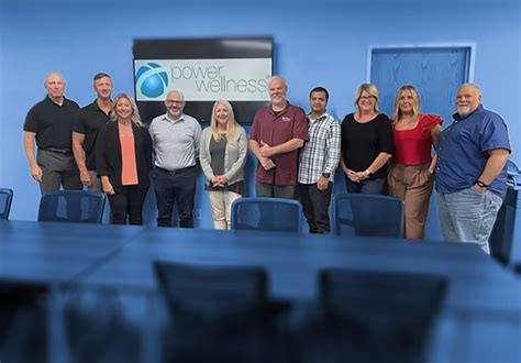 Last Week Our Jonas Fitness Team Had An Amazing Time Visiting Our Friends At Power Wellness ️