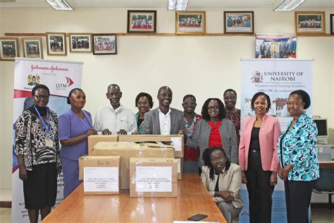 Launch Of New Simulation Equipment Department Of Nursing Sciences