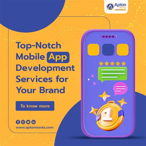 Mobileappdevelopment Appdevelopment Digitalinnovation Aptonworks