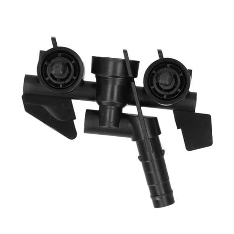 Akozon Gicleur De Lave Phare Buse De Pulvérisateur De Lave Phare Droit 61674290868 Adaptée Pour