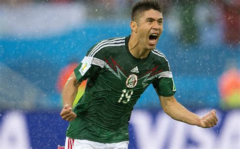 ¿por Qué Oribe Peralta Nunca Jugó En Europa Él Dice No Lo Necesité