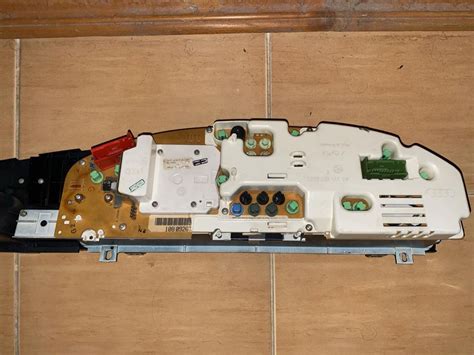 Панель приборів щиток приборка audi 100: 2 100 грн. - Панелі приладів ...