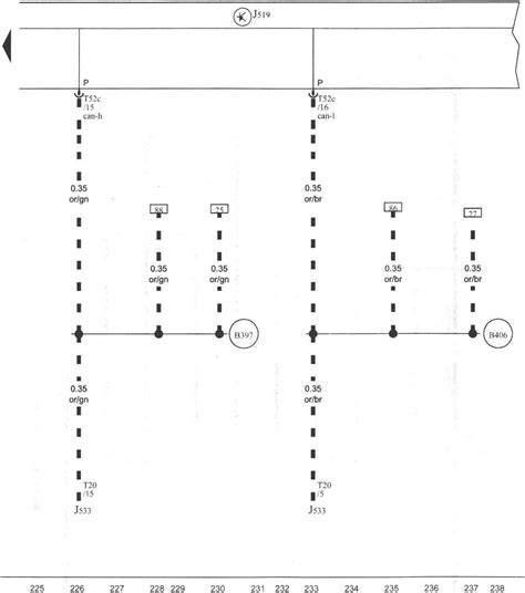 图3 3 47 车载电网控制单元 国产汽车电路
