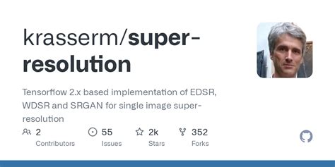 Super Resolution Model Srgan Py At Master Krasserm Super Resolution