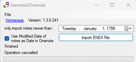 Migrating From Evernote To OneNote Made Easy Office Watch