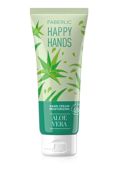 Крем для рук «Увлажняющий» Happy Hands 2855 купить по цене 149 руб ...