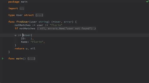 Refactorings In Goland Extract And Inline The Goland Blog