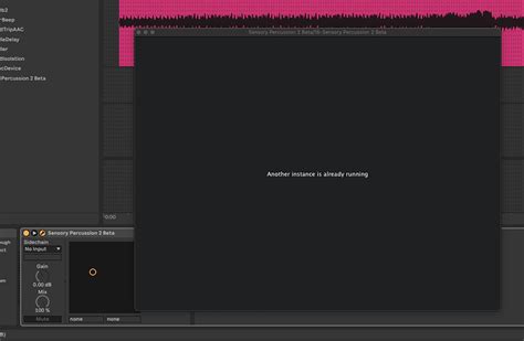 Beta Sp Plugin Error Another Instance Is Already Running Sp Beta