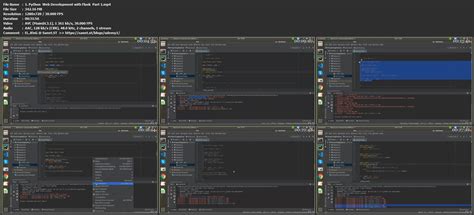Python Web Development With Flask 2020 Softarchive