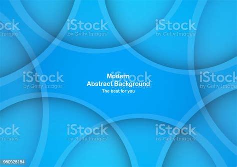 파란 곡선 배경 흰색 텍스트 복사 공간 잡지 웹 배너 브로셔 커버에 대 한 기술 서식 파일 디자인 0명에 대한 스톡 벡터 아트 및 기타 이미지 Istock