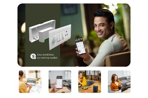 Automate Your Traditional Switches With Smart Device Smart Node
