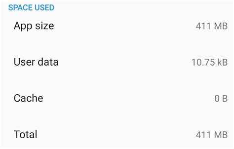App On Android Devices Jumped From 225mb To 410mb With Unity 20203