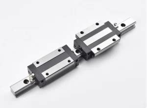 High Precision CNC Machine Linear Guide Way And Block Replace Hiwin Guide Rail And Block Guide