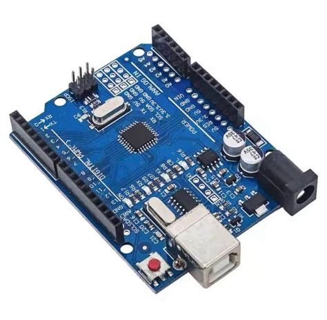 Arduino 互換 開発ボードuno R3ボードatmega328p メルカリ
