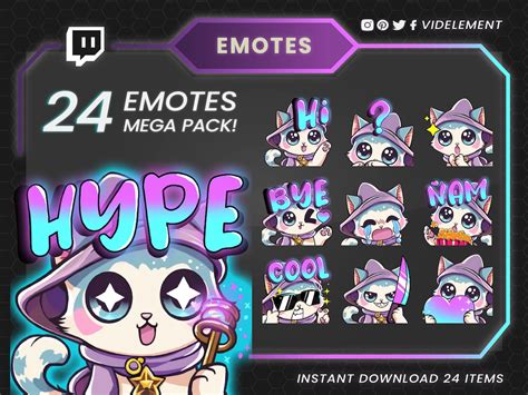 Twitch Emotes Twitch Sub Emotes Discord Emotes Text Emotes White