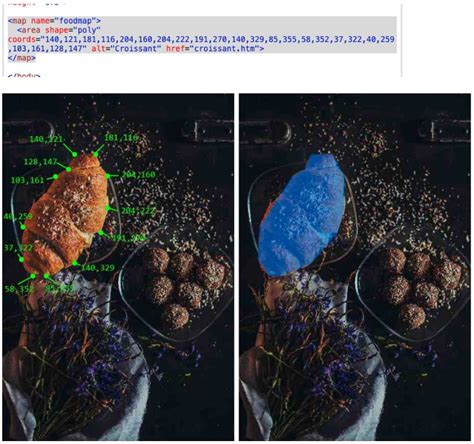 Use Shape Boundaries For Interactive Hotspot Instead Of Rectangular Bounding Box Share An Idea
