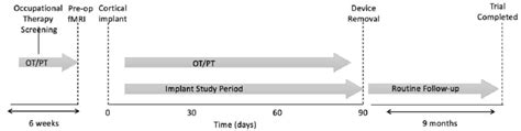The Clinical Trial Timeline Download Scientific Diagram