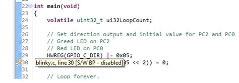 Problem To Debug SmartRF06 Evaluation Board Code Composer Studio