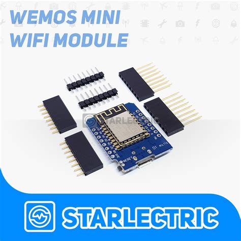 Jual WeMos D1 Mini Board ESP8266 8266 WIFI Module Development Board IoT Shopee Indonesia