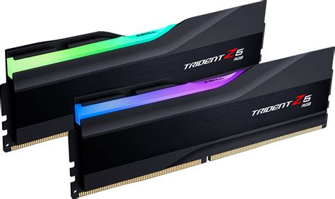 32gb Ddr5 7600mhz G Skill Trident Z5 Rgb F5 7600j3646g16gx2 Tz5rk 2x16gb Kit купить в Москве
